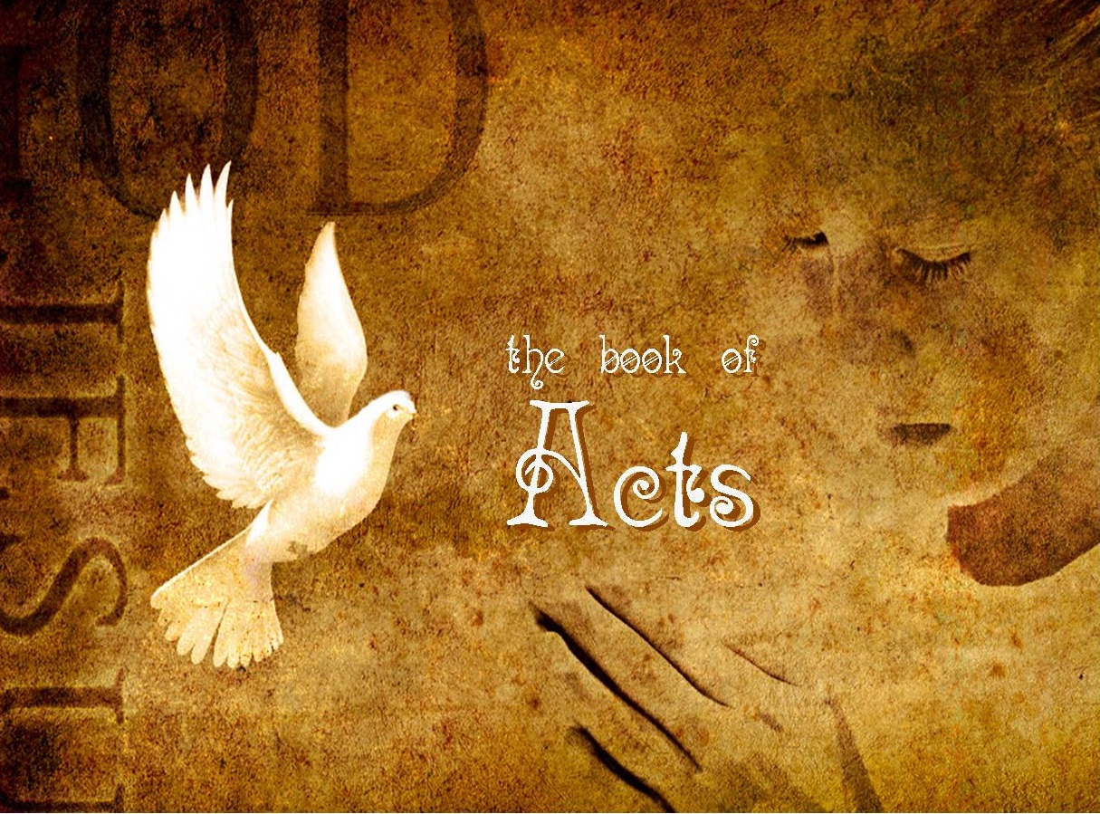 Acts (2002) – Pastor Mark Manning