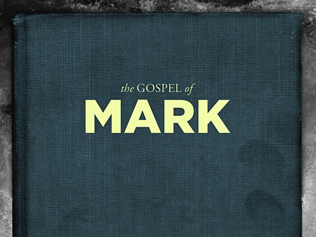 Mark (2012) – Pastor Mark Manning