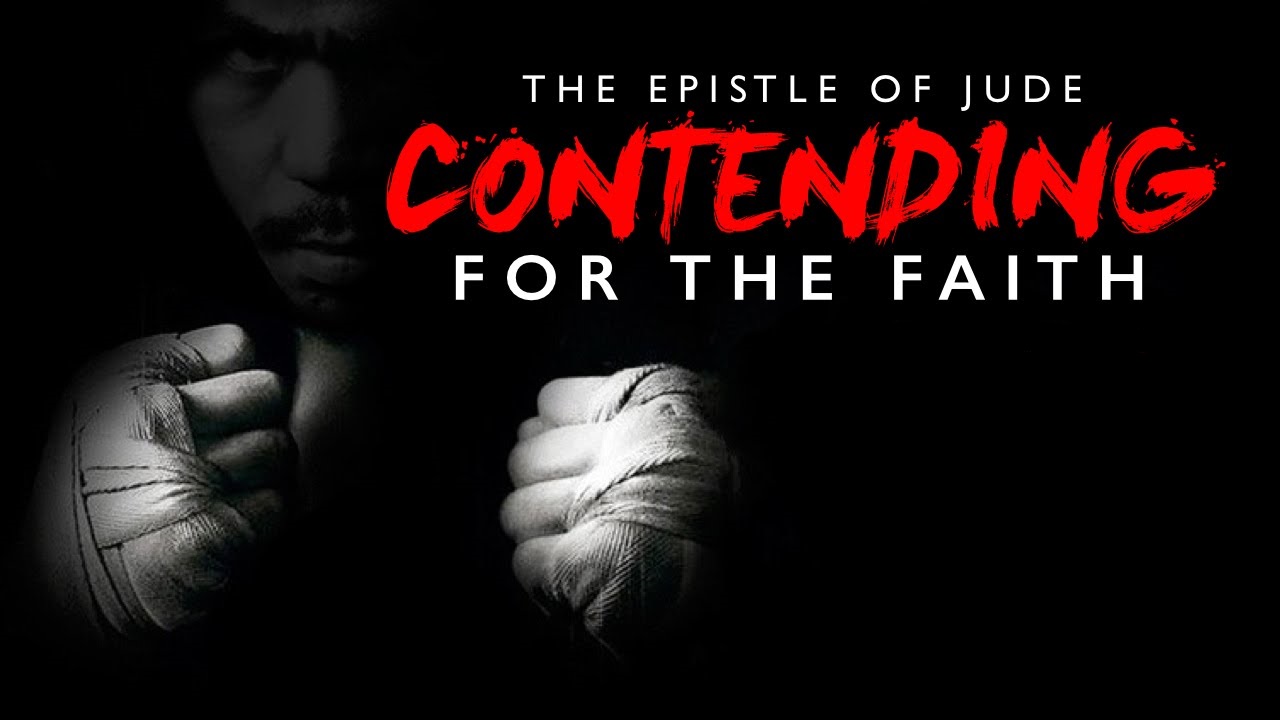 Jude – Pastor Mark Manning