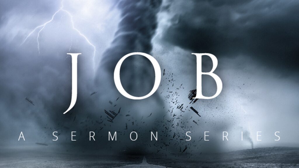 Job – Pastor Mark Manning