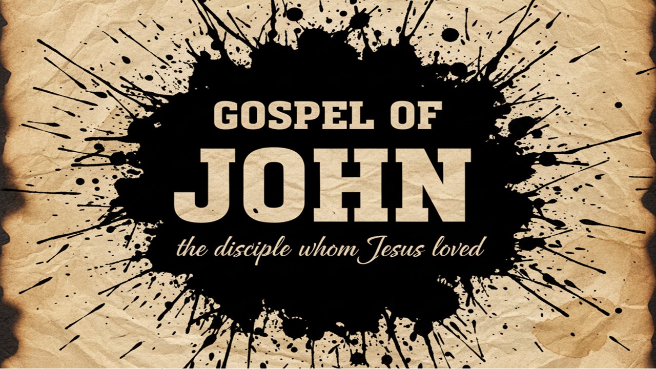 John (2025) – Pastor Mark Manning